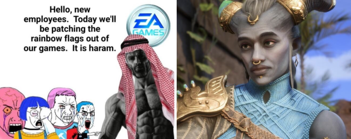 Pirat_Nation 🔴 on X: "Some EA employees are worried about the company’s ...