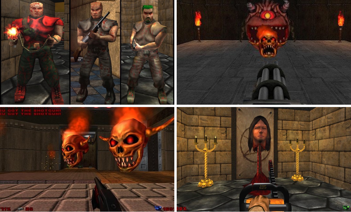 Imx On X Yo Classic Doom Under Dlss5 Is Looking Lit Af 😂👌 They
