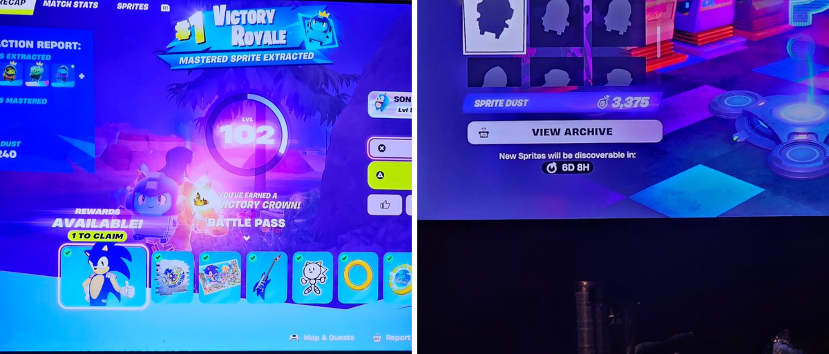Michael Galen Mcdonald On X Fortnite Doesnt Explain Why I Got 2066