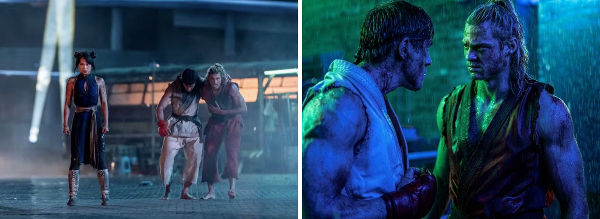 Andrew Koji Archives On X New Stills Of Andrew Koji As Ryu In Street