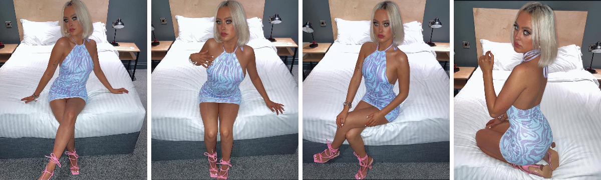 Babes In Hose And Heels On X X