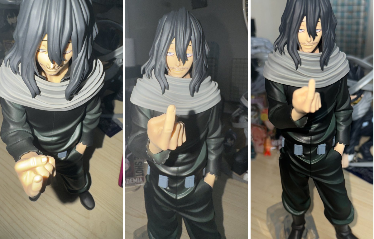 エリカ On X どエロフィギュアじゃねぇか鎖骨ぅ🫶 X