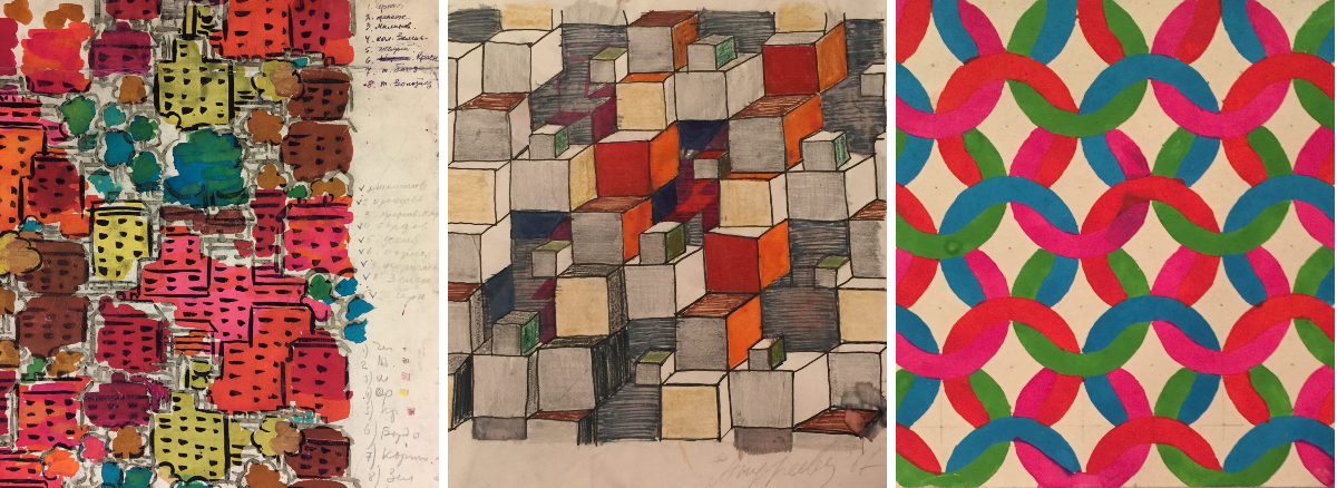 Meditations in Color on X: 
