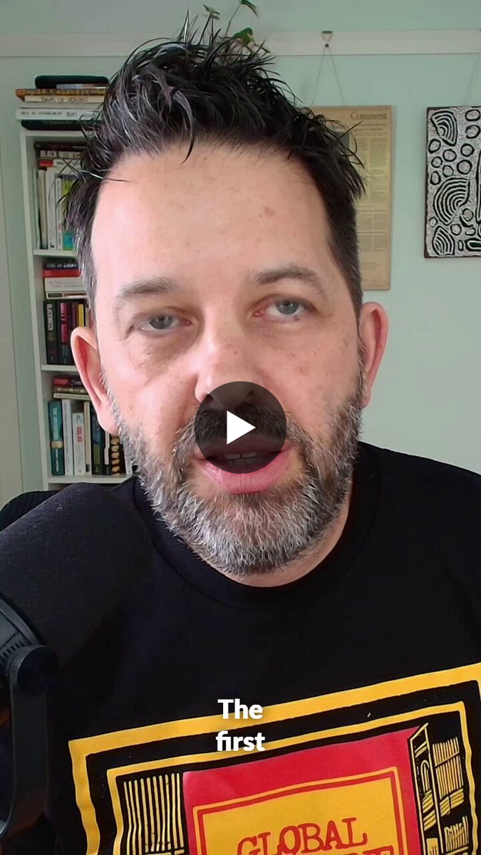 Antony Loewenstein on X: 