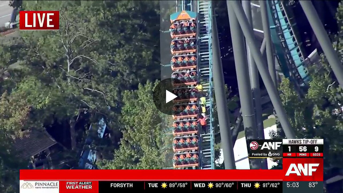 E X X A L E R T S On X Breaking Man Allegedly Flung Out Of A Roller 7396