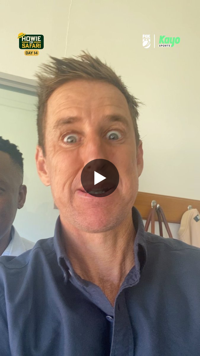 Fox Cricket on X: 